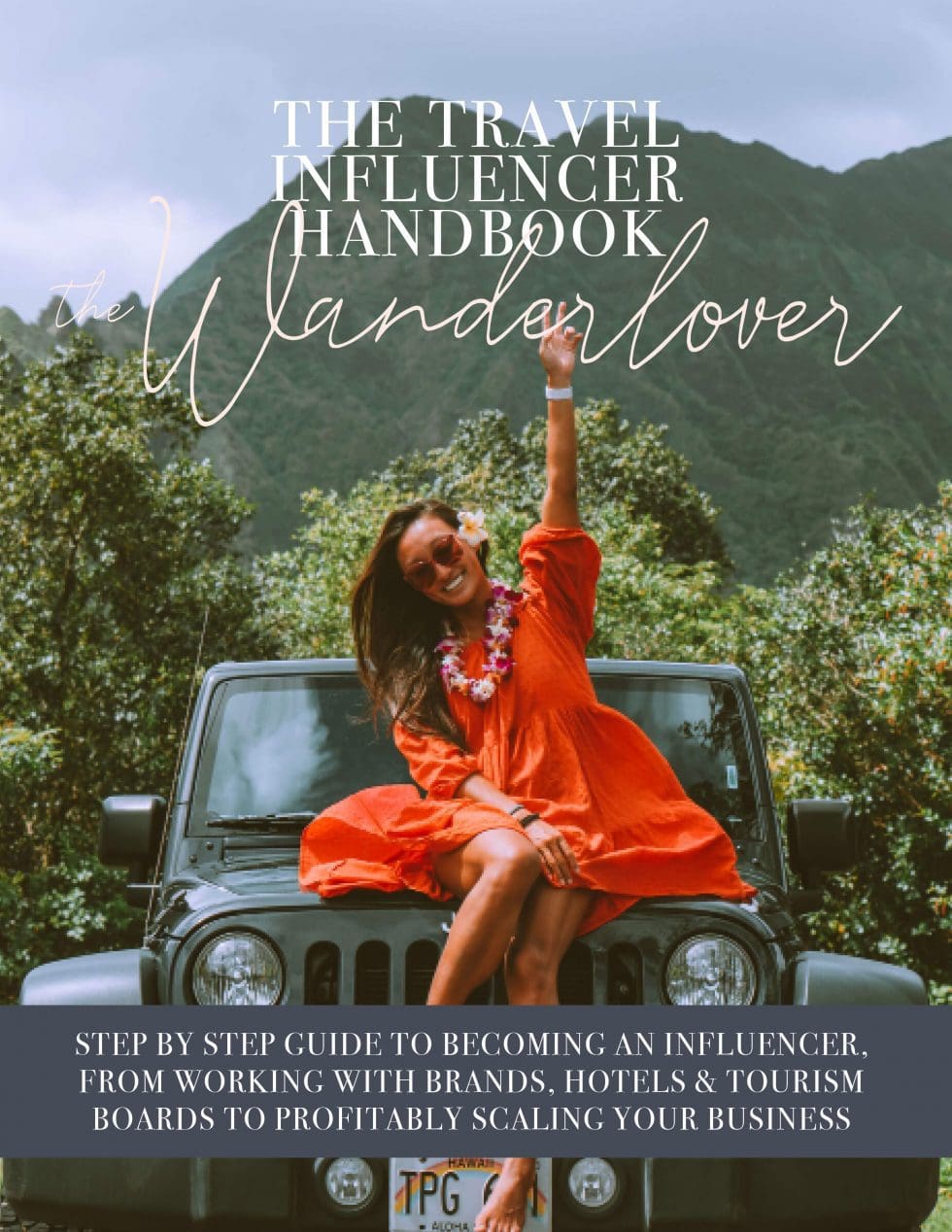 Online Business Mentor | The Wanderlover