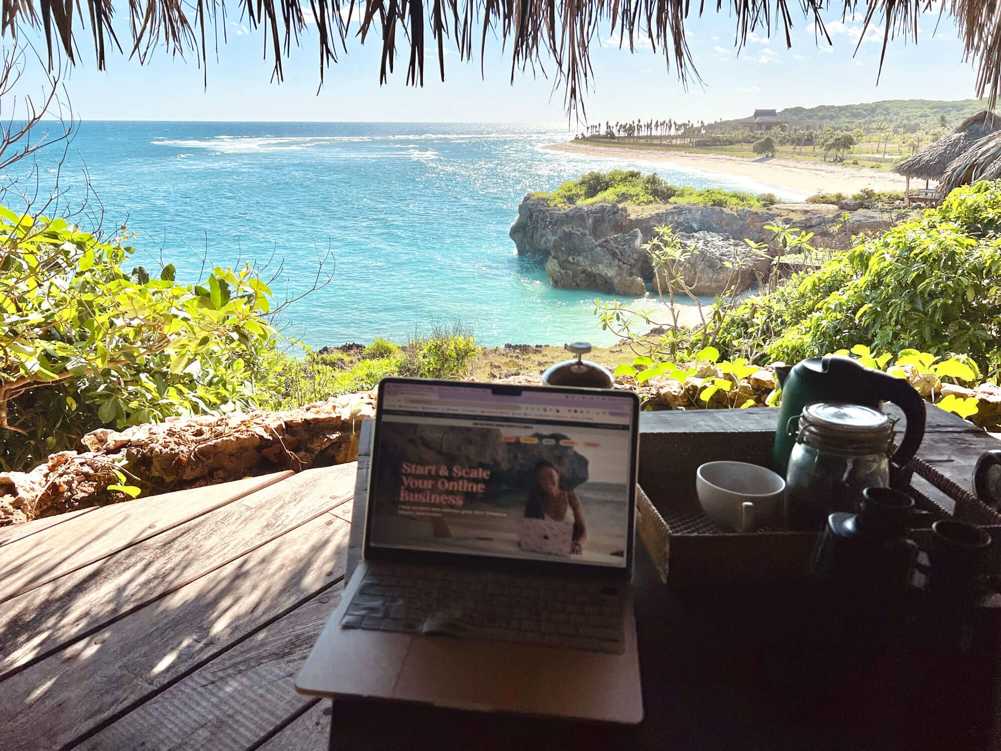 Essential Eye Health Tips for Digital Nomads | The Wanderlover