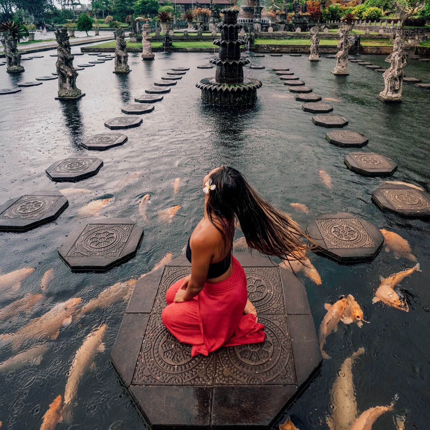 Tirta Gangga Water Palace Bali: The Complete Guide